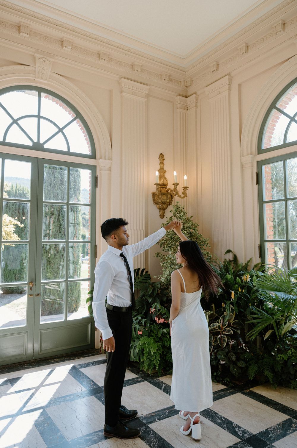 Engagement + Couples - Monique Marquez Photography