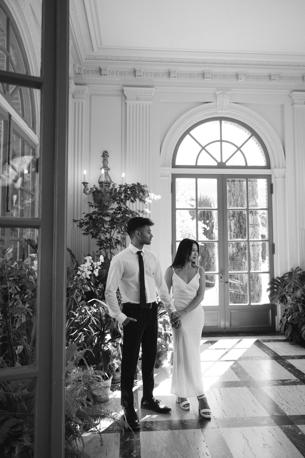 Engagement + Couples - Monique Marquez Photography