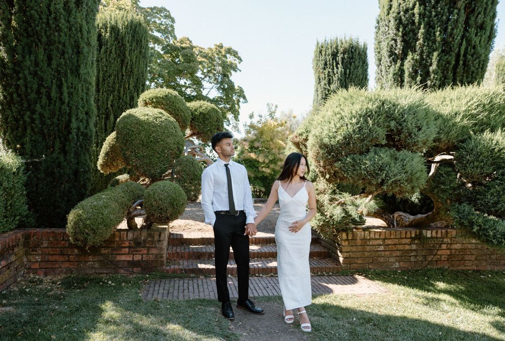 Engagement + Couples - Monique Marquez Photography