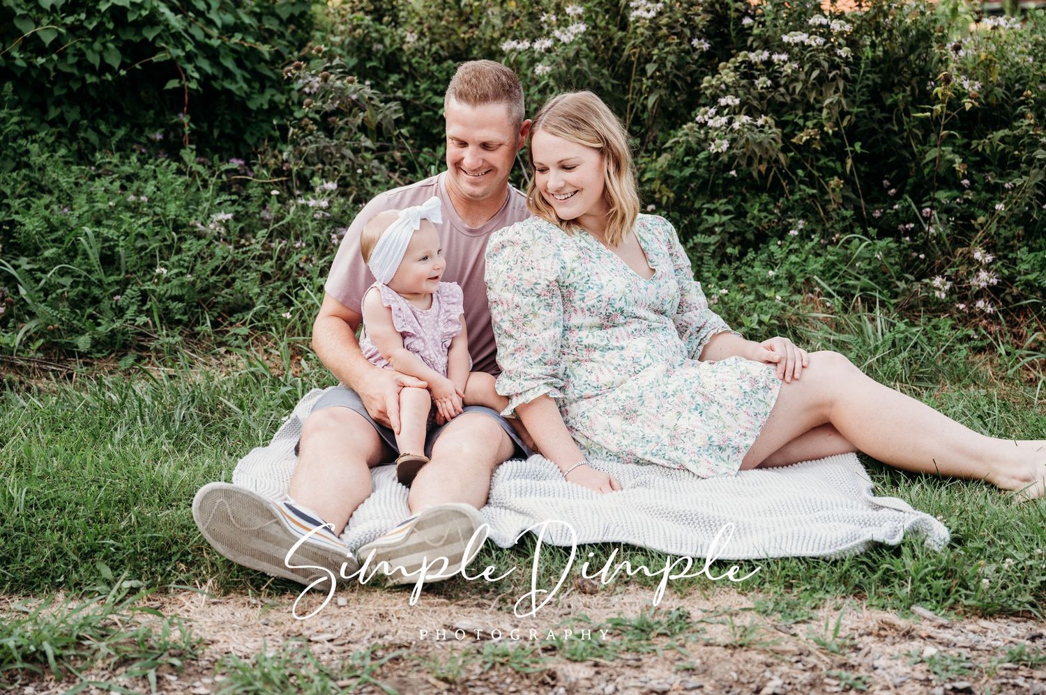 Family - Simple Dimple Photography