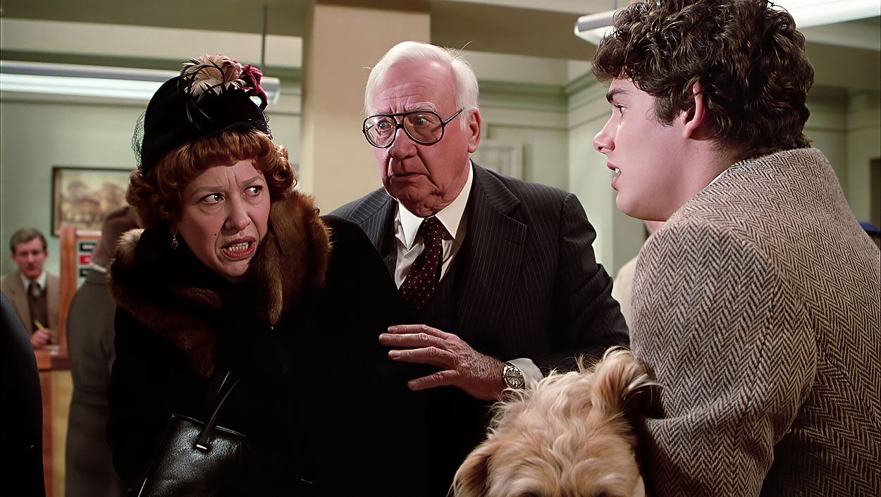 The Making of Mrs Deagle - The Gremlins Museum