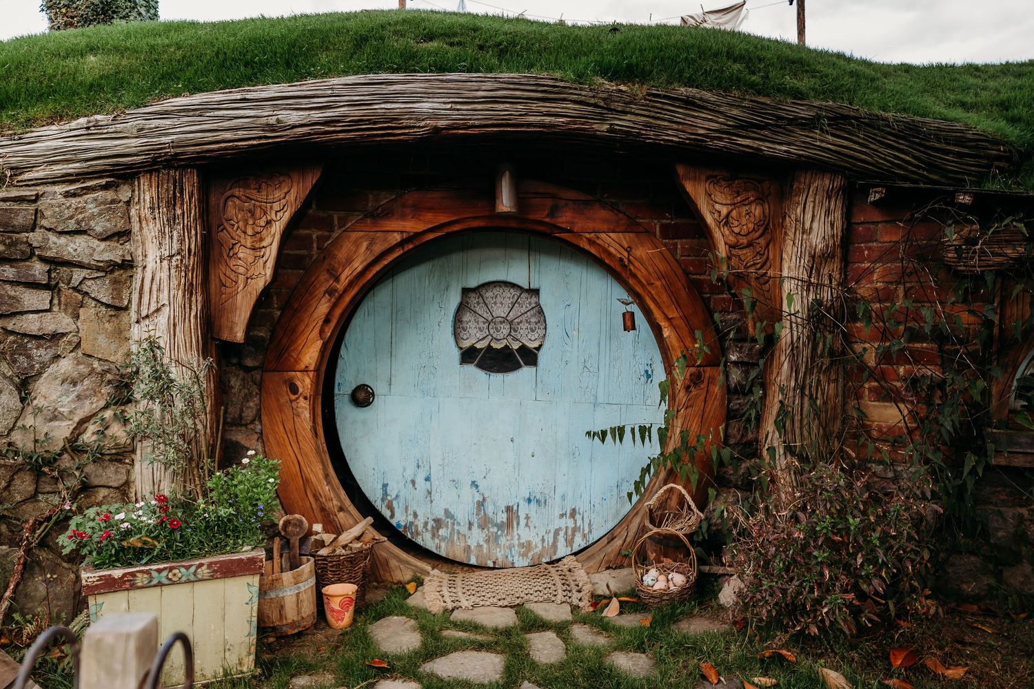Hobbiton - Cath Ullyett Photography