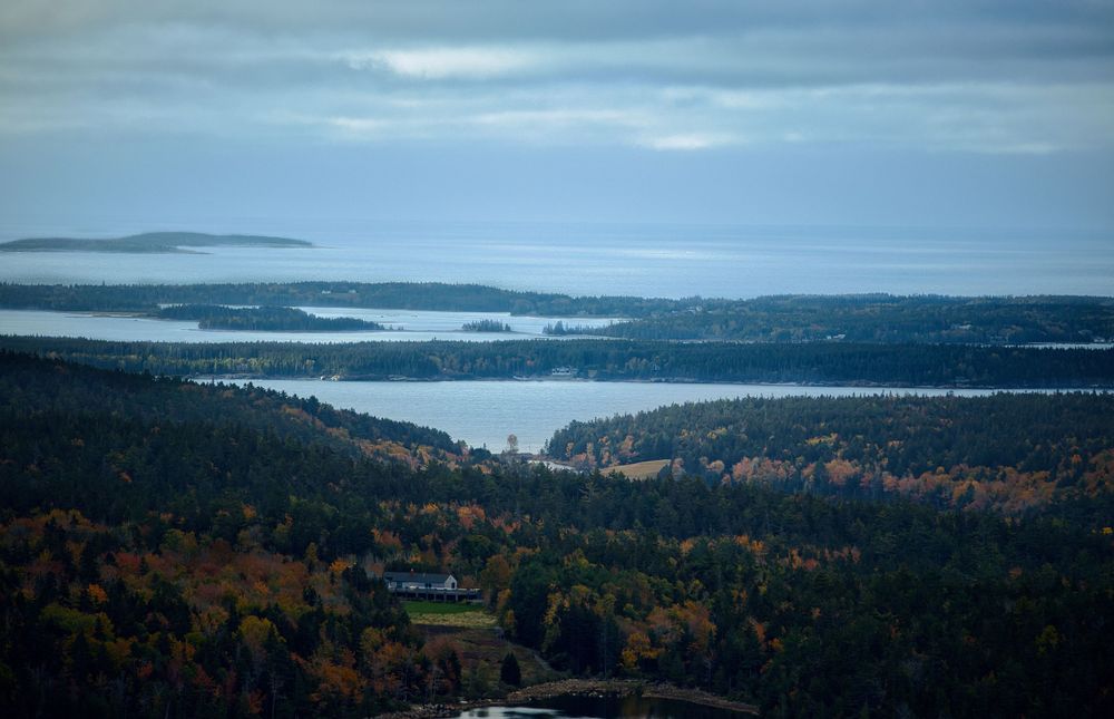 Landscapes - Eric Photos LI