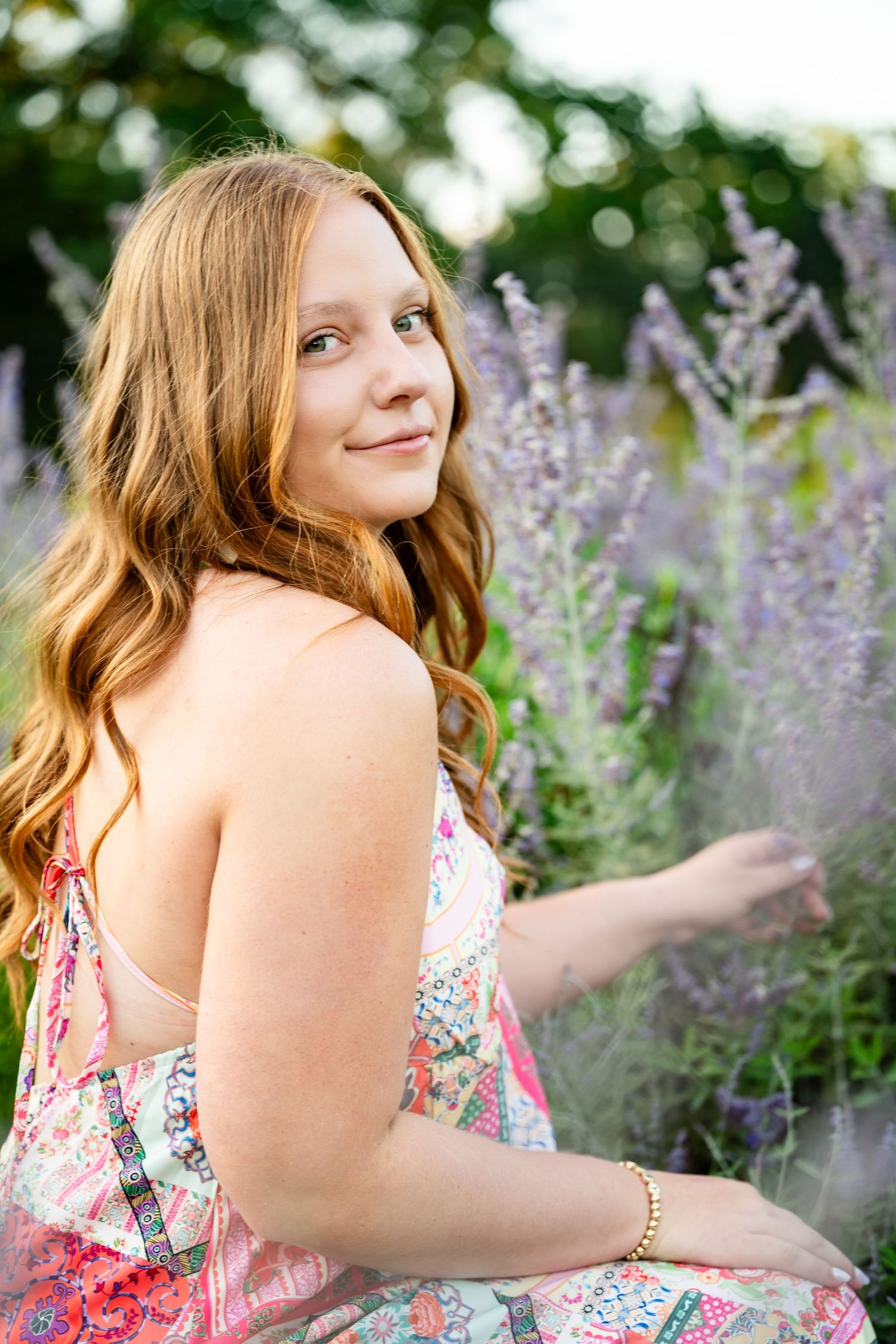 Senior Portrait Photography - Victoria Carson Photography & Videography