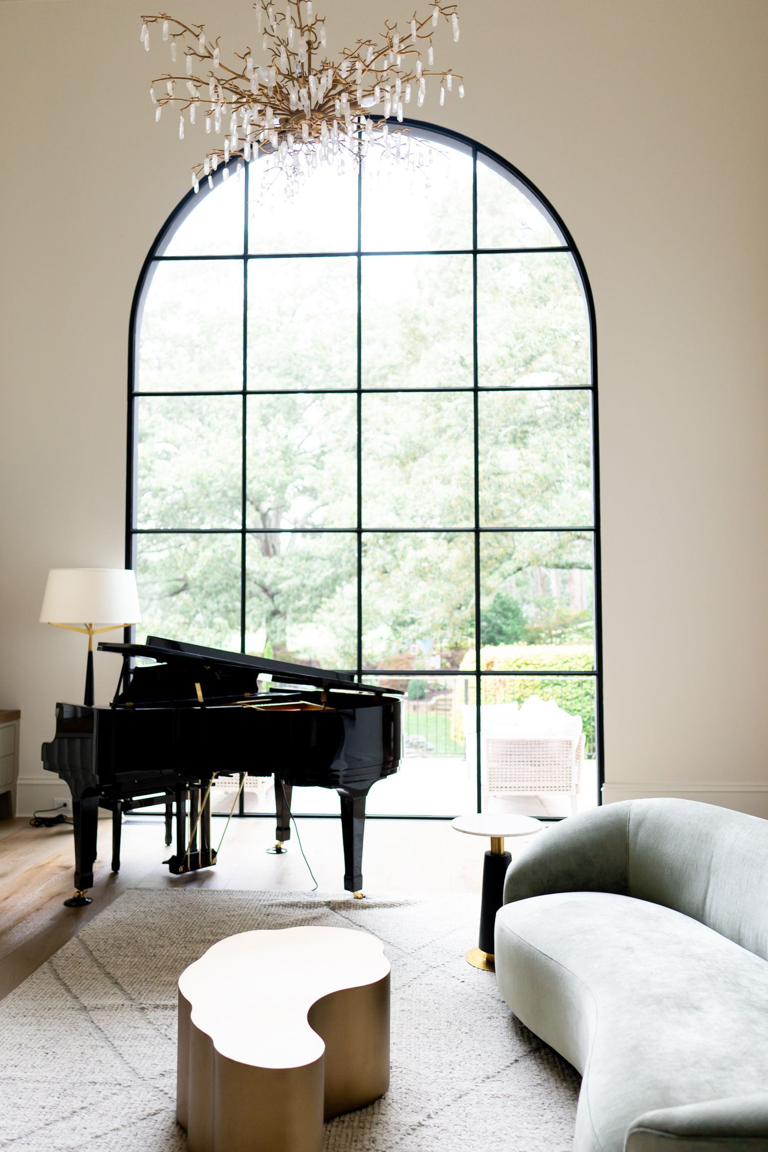 Great Room - Taylor + Steen Design