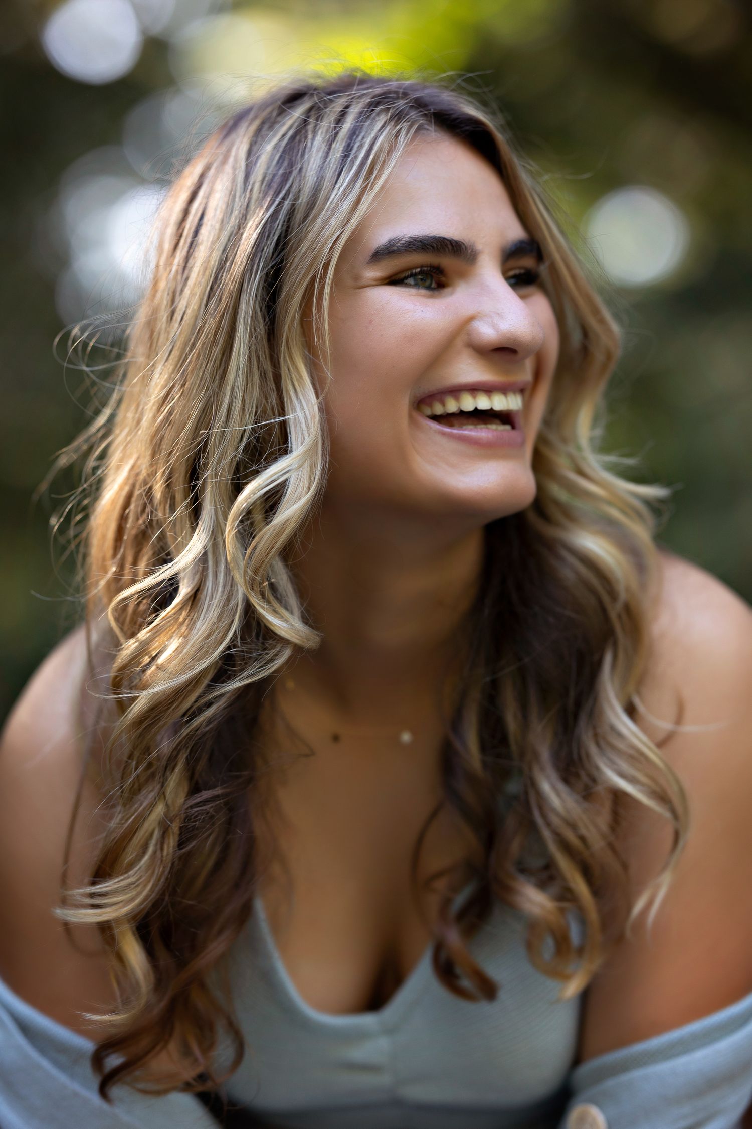 Beauty Portraits - Footprints Photography