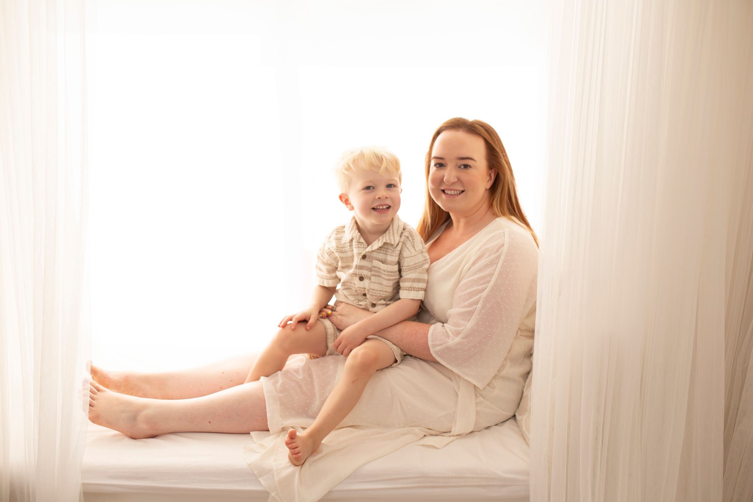 Mummy & Me - Little Wonderland Photography