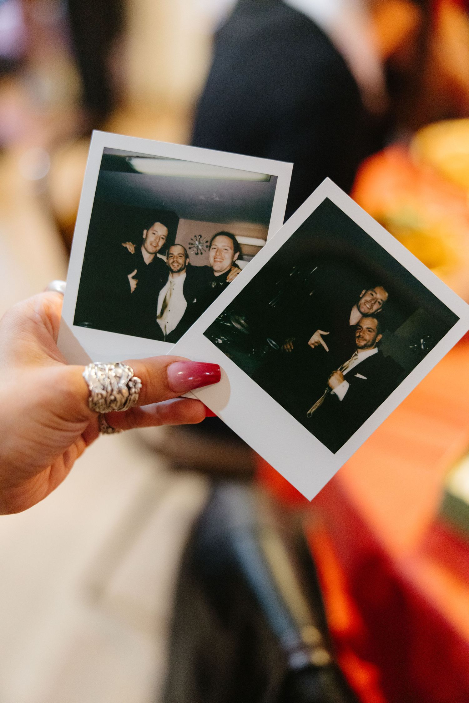Instant Film - Mary Nguyen Photography