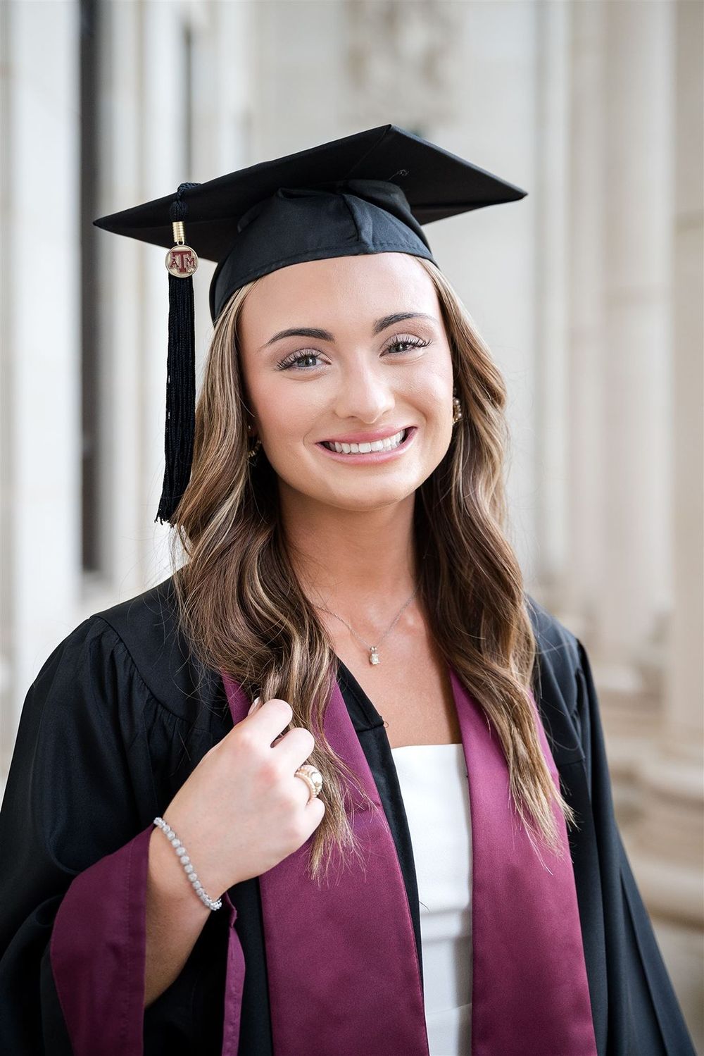 From High School to Aggieland: Celebrating Emily's TAMU Graduation!