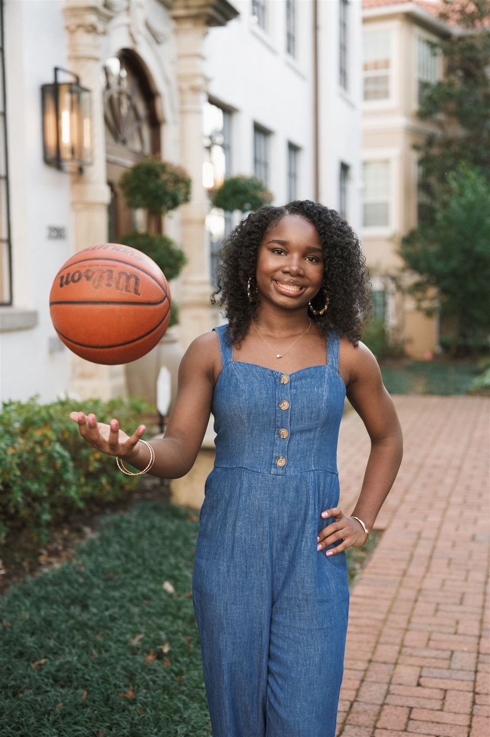 Capturing Senior Milestones: A Houston Senior Photographer's Story with ...