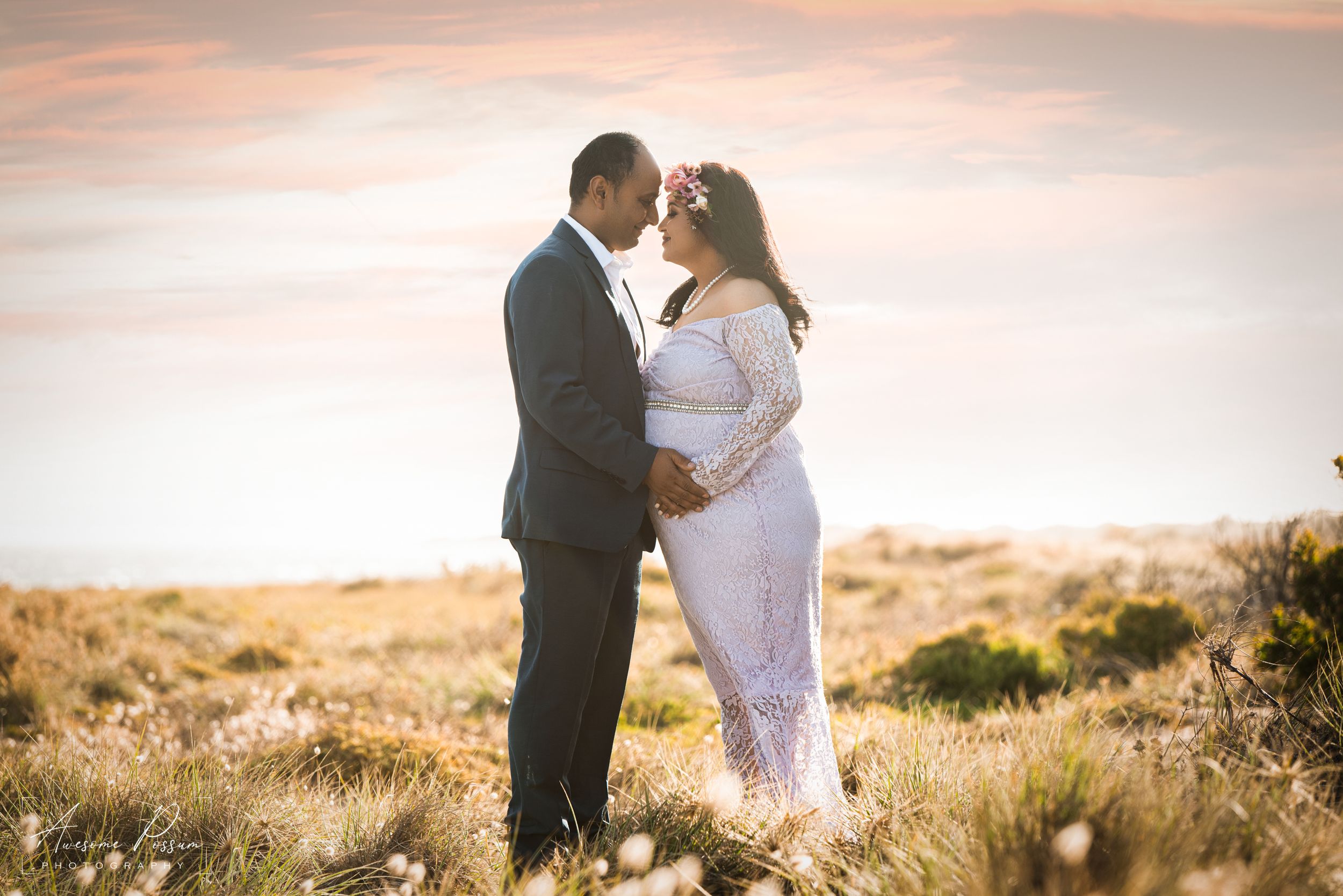 Professional Maternity Photographer Weir Views | Pregnancy Photos