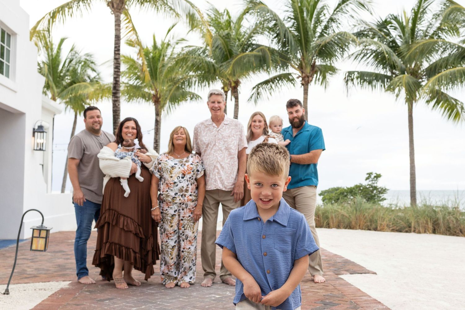 The Tinker Family/ Marathon Florida Family Photography/ Isla Bella ...