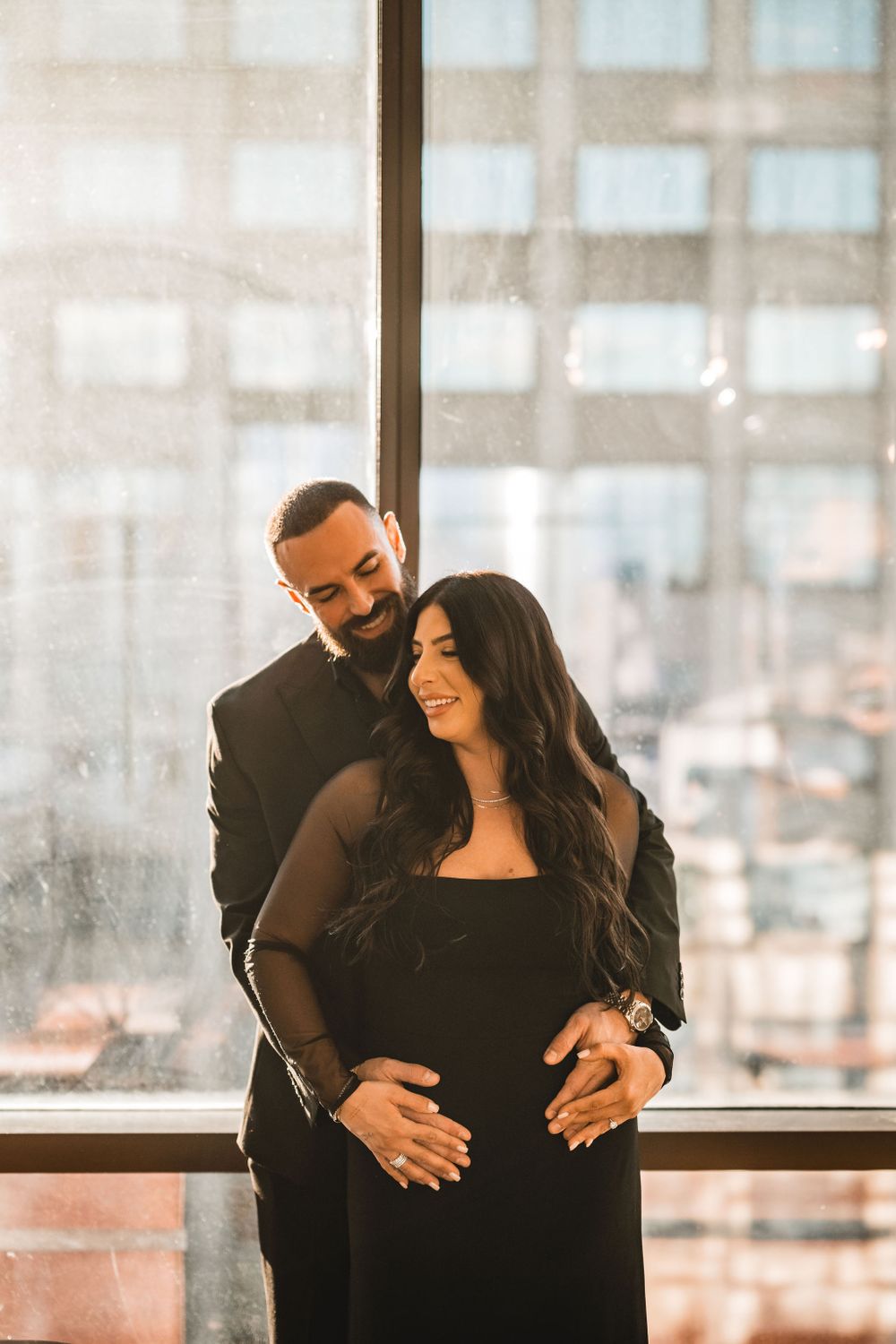 Alexa + Anthony | Jersey City - Moses Cruz | New Jersey Wedding and ...