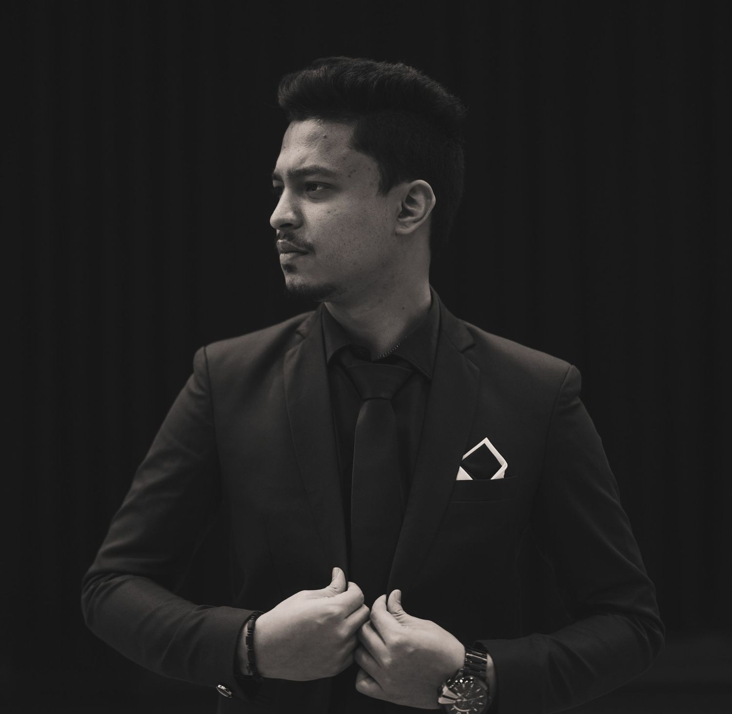 NAZAF HUSSAIN PORTFOLIO