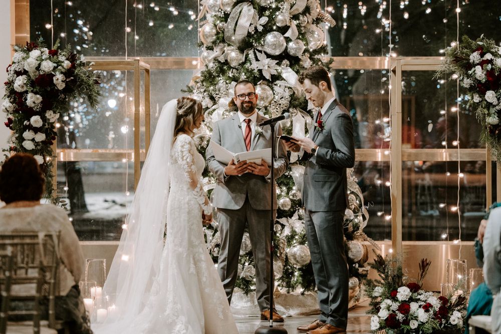 Rachel & Luke - Bokeh Film Studios