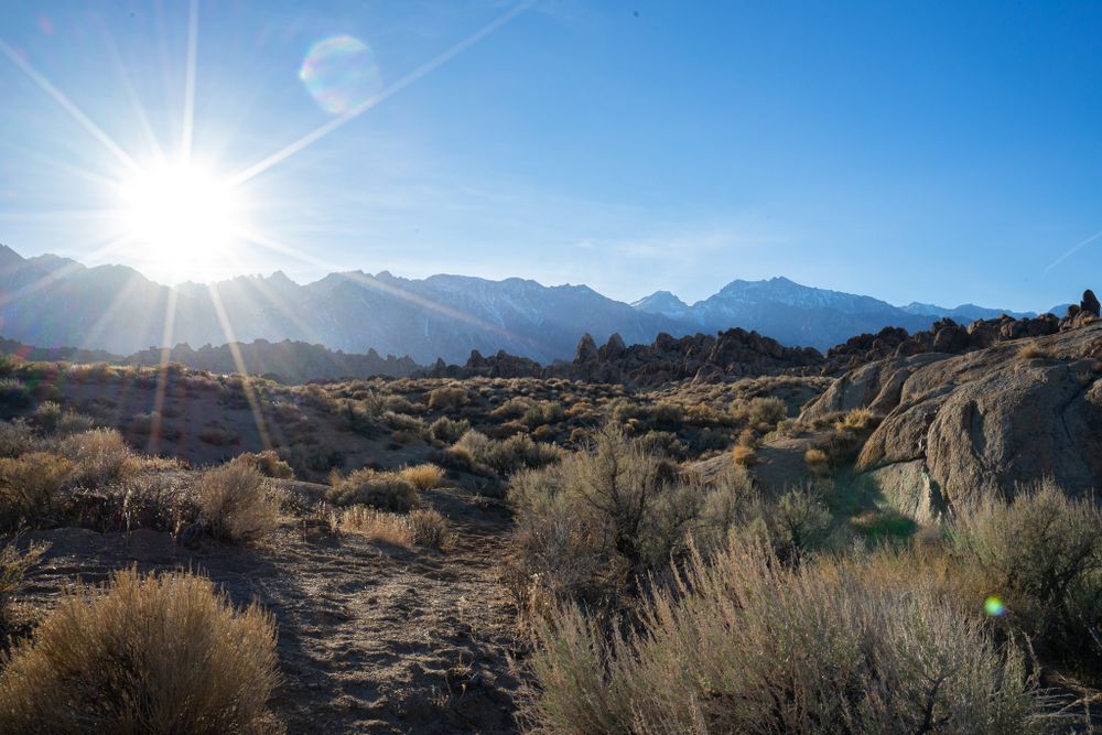 Eastern Sierras & Southern California - Heather Huerta Photography