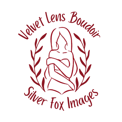 Velvet Lens Boudoir - Silver Fox Images