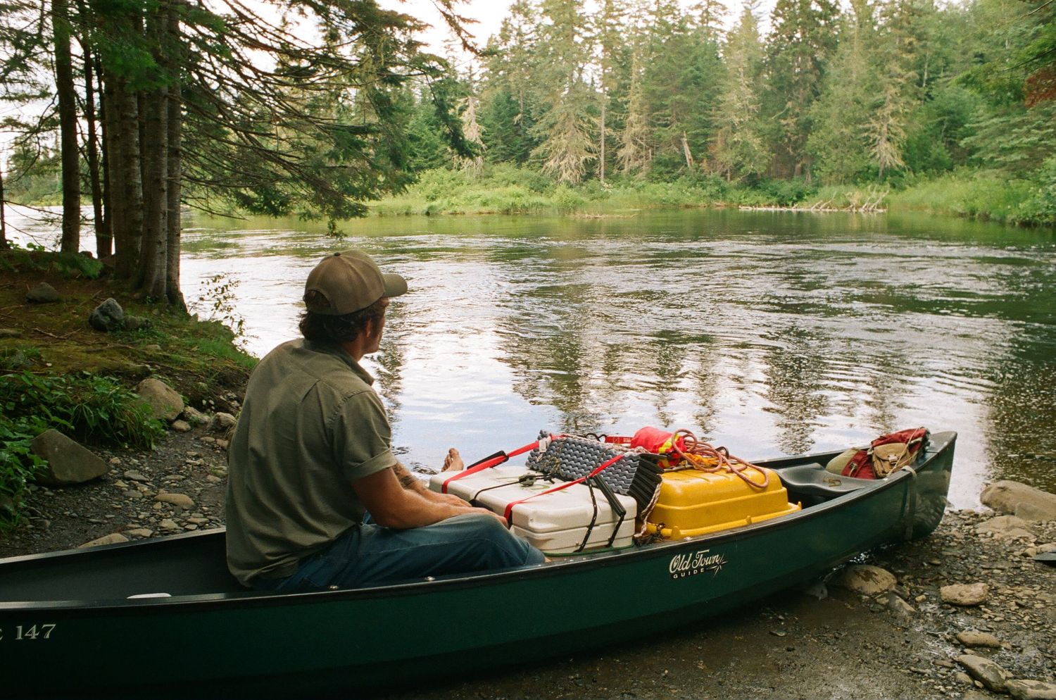Northern Waters - Christopher Peirce
