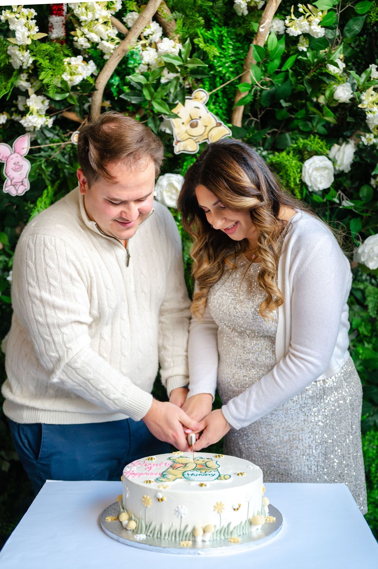 A New York Maternity Session and Long Island Baby Shower: Suzanne ...