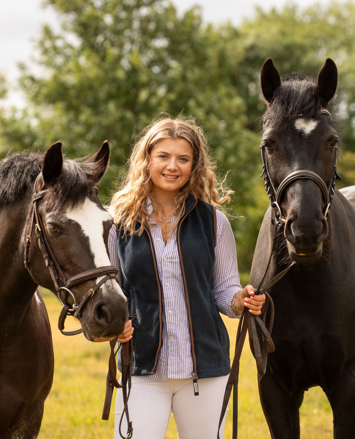 Jemima, Bess & Jed - Imogen Moon ABIPP - Equine & Dog Photographer In ...
