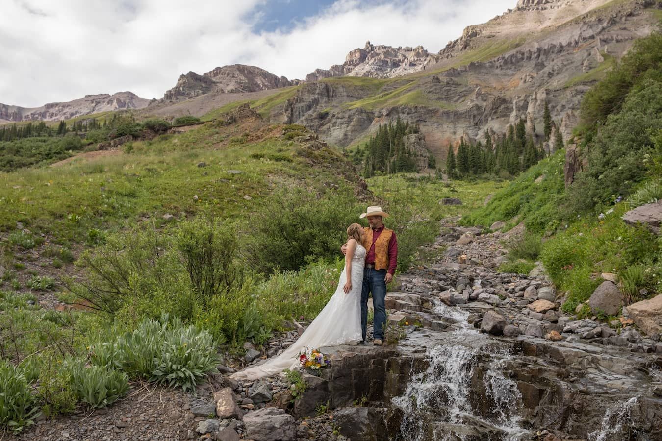 Colorado Elopement - Utah Elopement Photographer