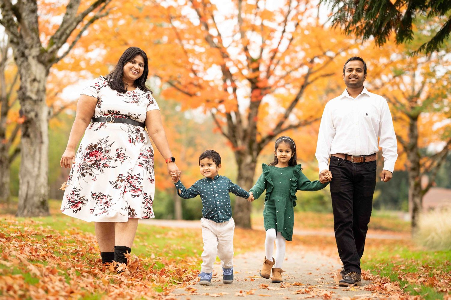 Seattle Fall Minis | 15-Minute Photo Session in Bothell - Ocean West ...