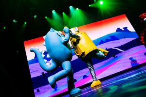 Yo Gabba Gabba Show Review - In The Sound Magazine