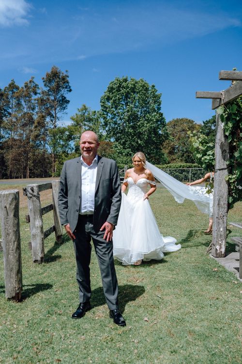 Mr & Mrs Barron - Worrowing Jervis Bay - Sydney - Lifa Wall Photography