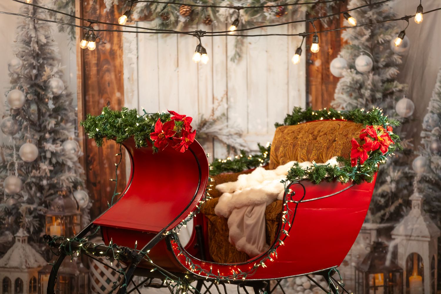 Holiday Mini Self-Serve Studio - Canopy Creative Professionals