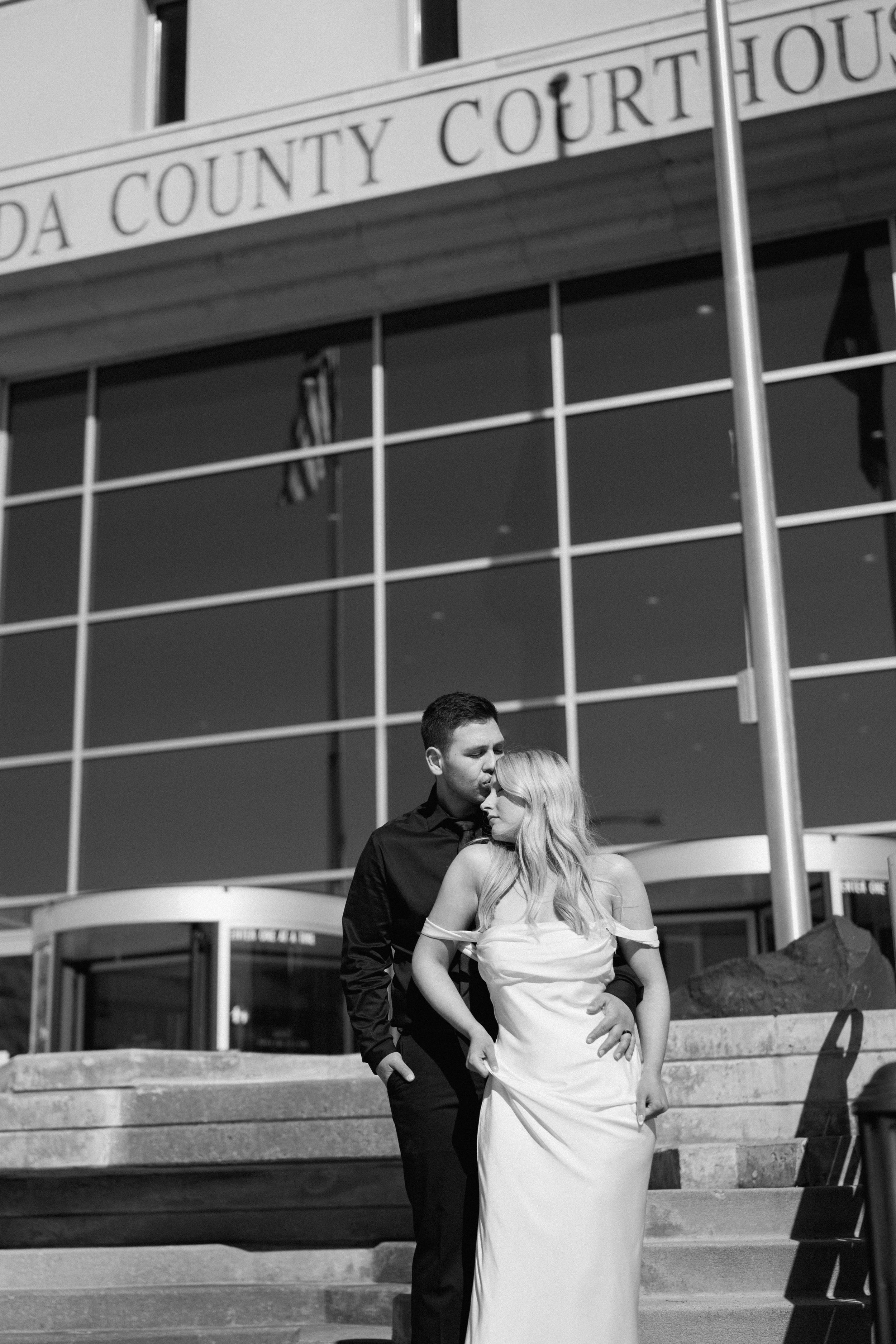 How to Elope at the Ada County Courthouse in Boise, Idaho - Sierra ...