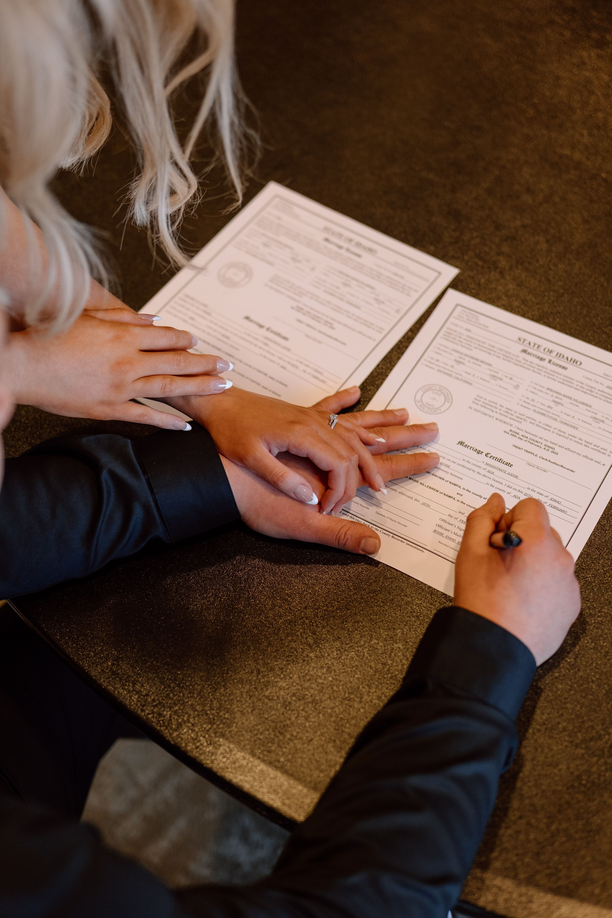 How to Elope at the Ada County Courthouse in Boise, Idaho - Sierra ...