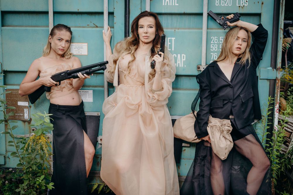 THE KILLERS - funrun studio