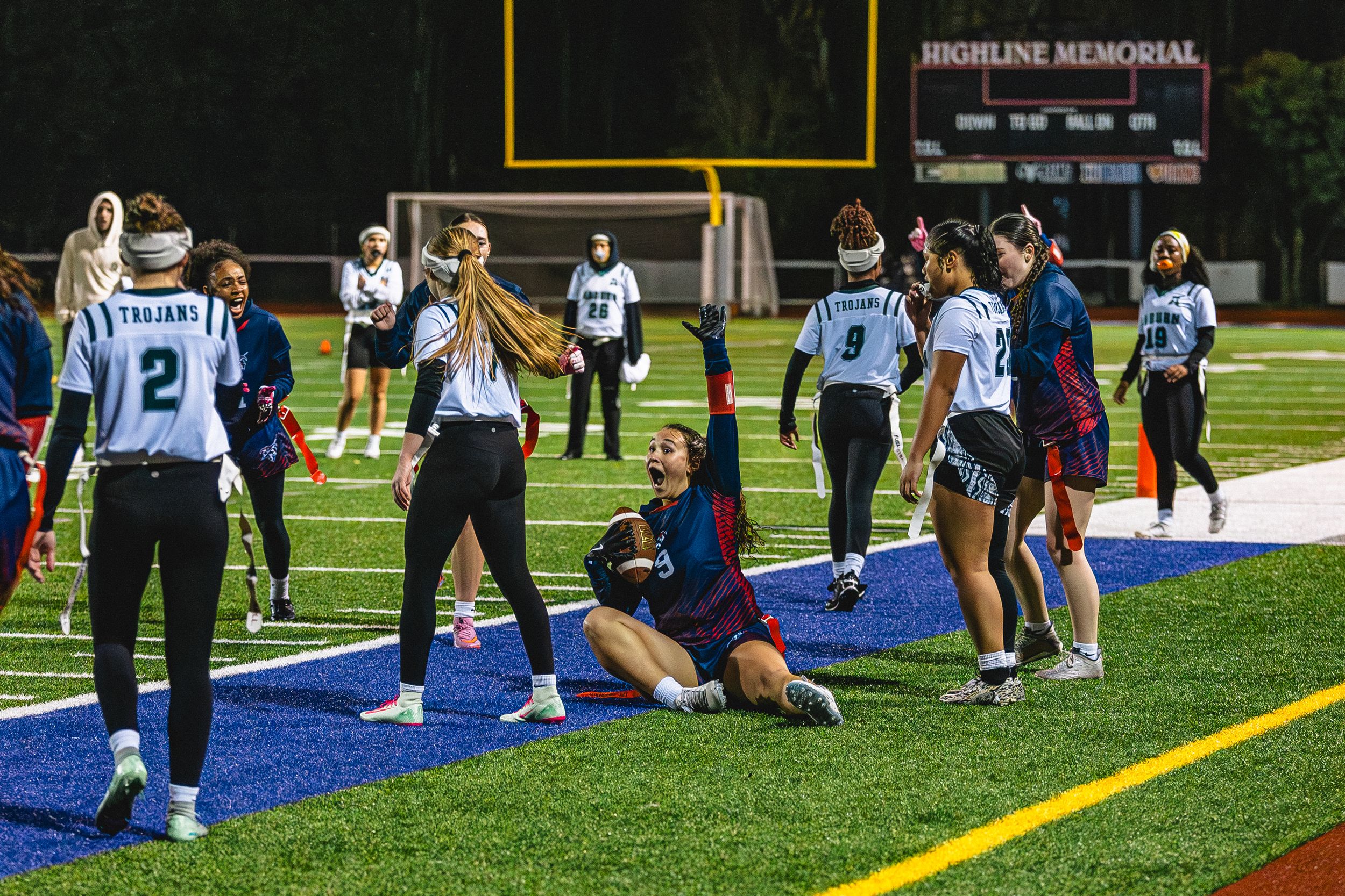 Kennedy Lancers - Clover Laine Photography