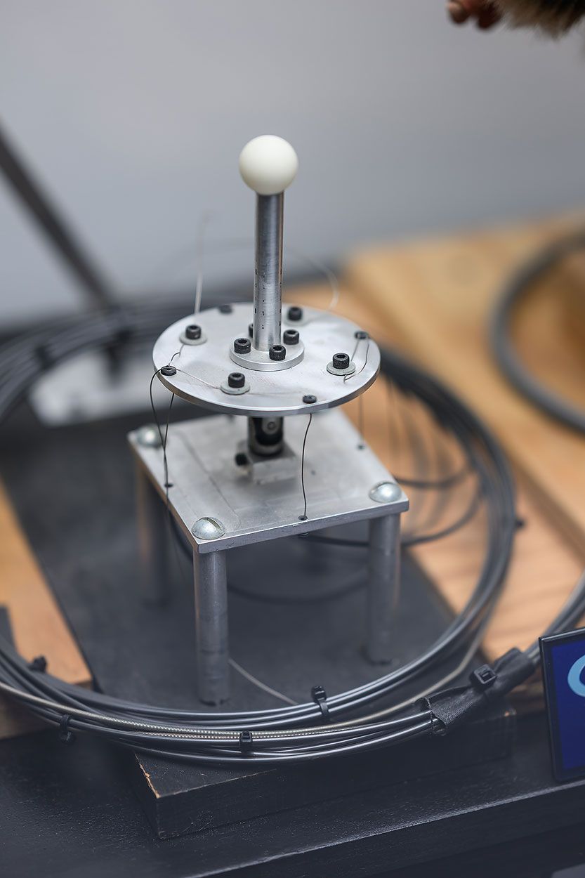 Lenny "Tongue" Mogwai Movie Prop - The Gremlins Museum