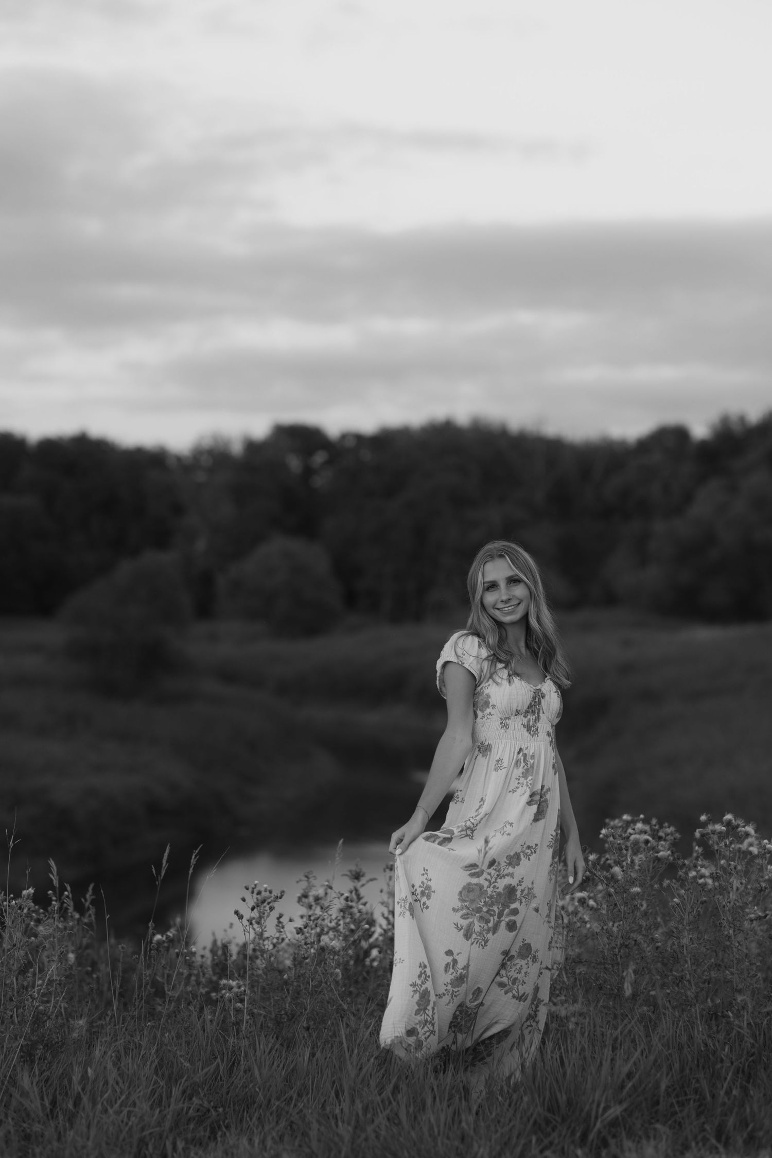 Senior Pictures - Emma Lucille Photos