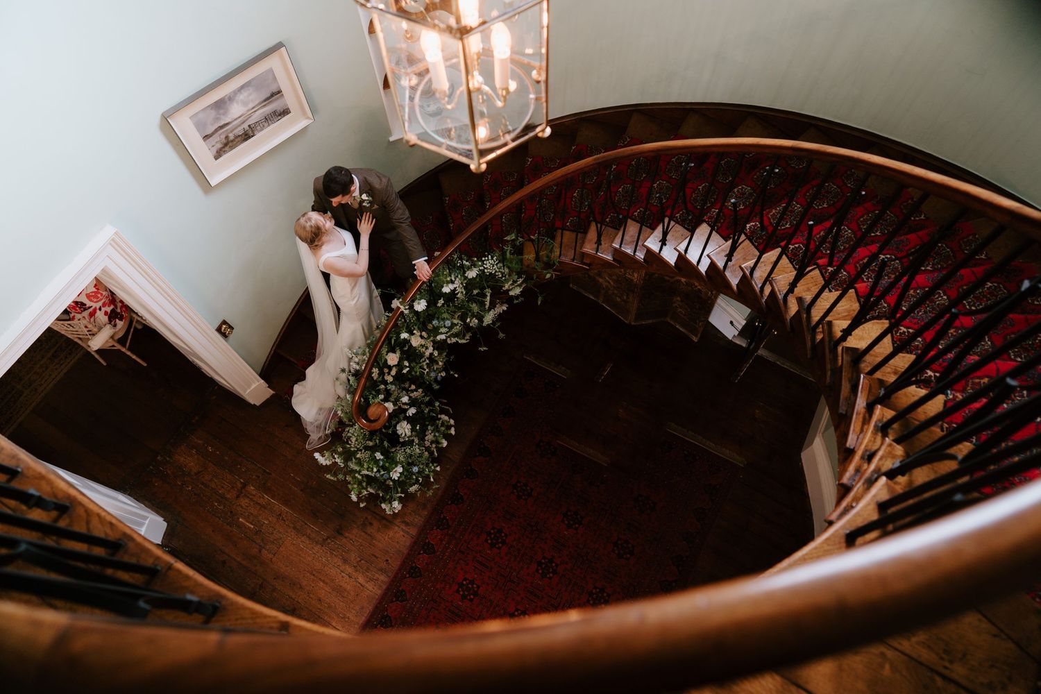 Emily & Adam's Wedding at Homme House Wedding Venue, Malvern ...