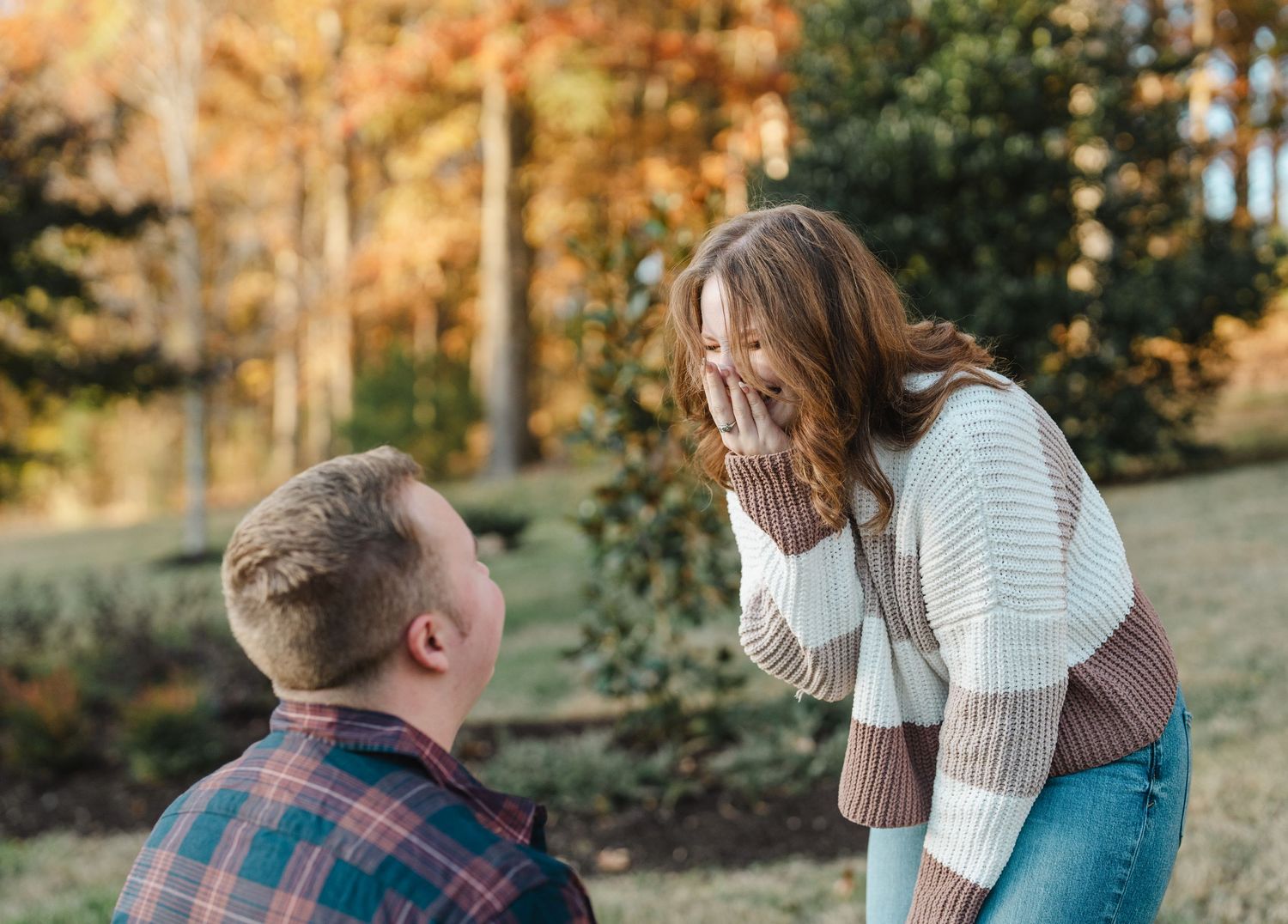 Engagement - Tyler and Amaya Photography