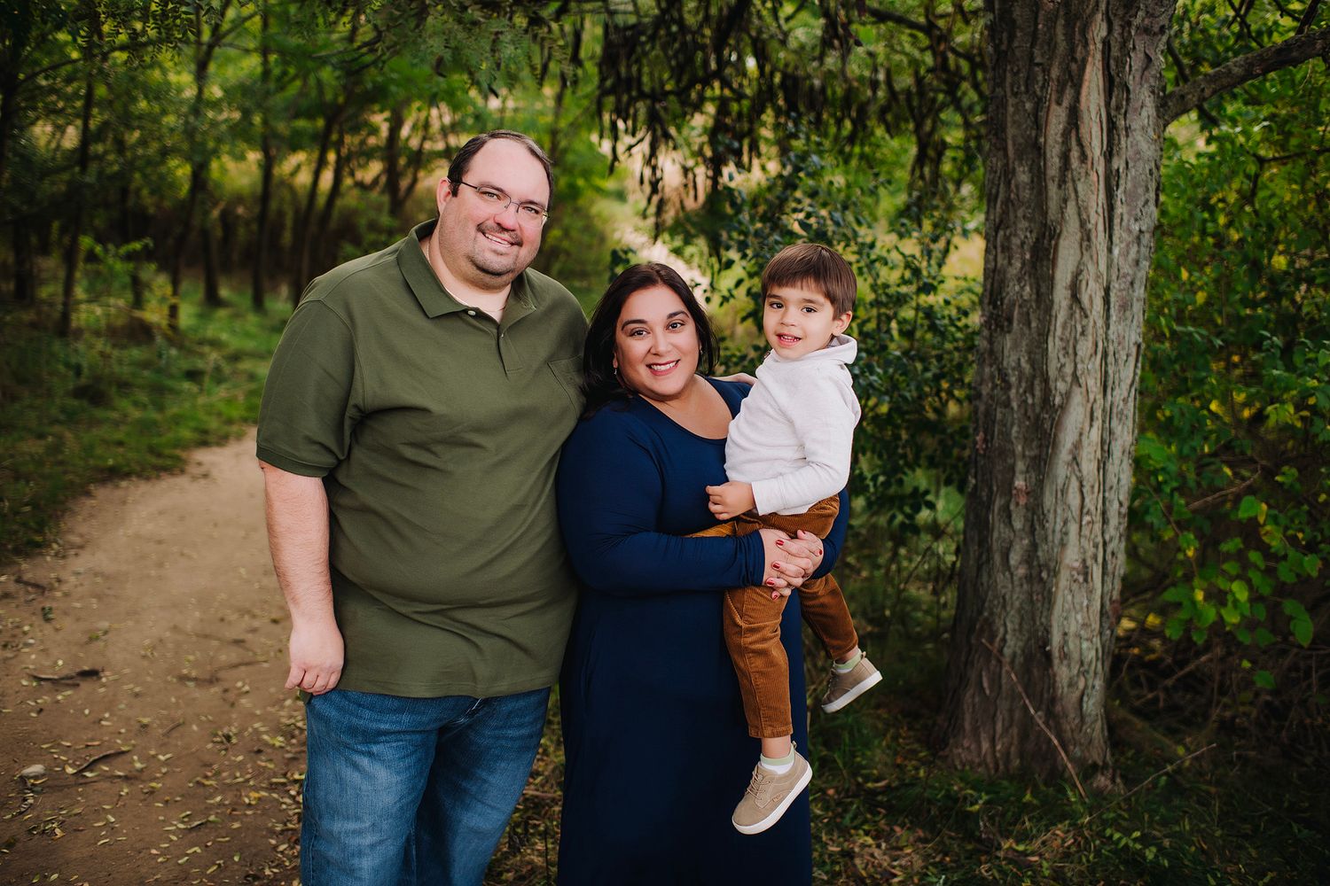FAMILY SESSION IN ANN ARBOR, MICHIGAN - Keri Harrison Photography