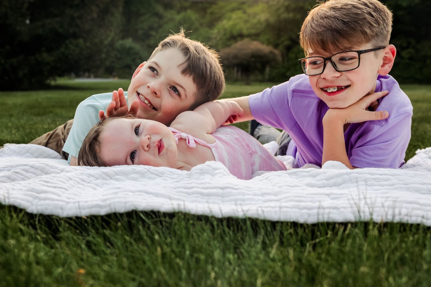 Family + Babies Portfolio - Maria Nunez Photography - Chester County PA