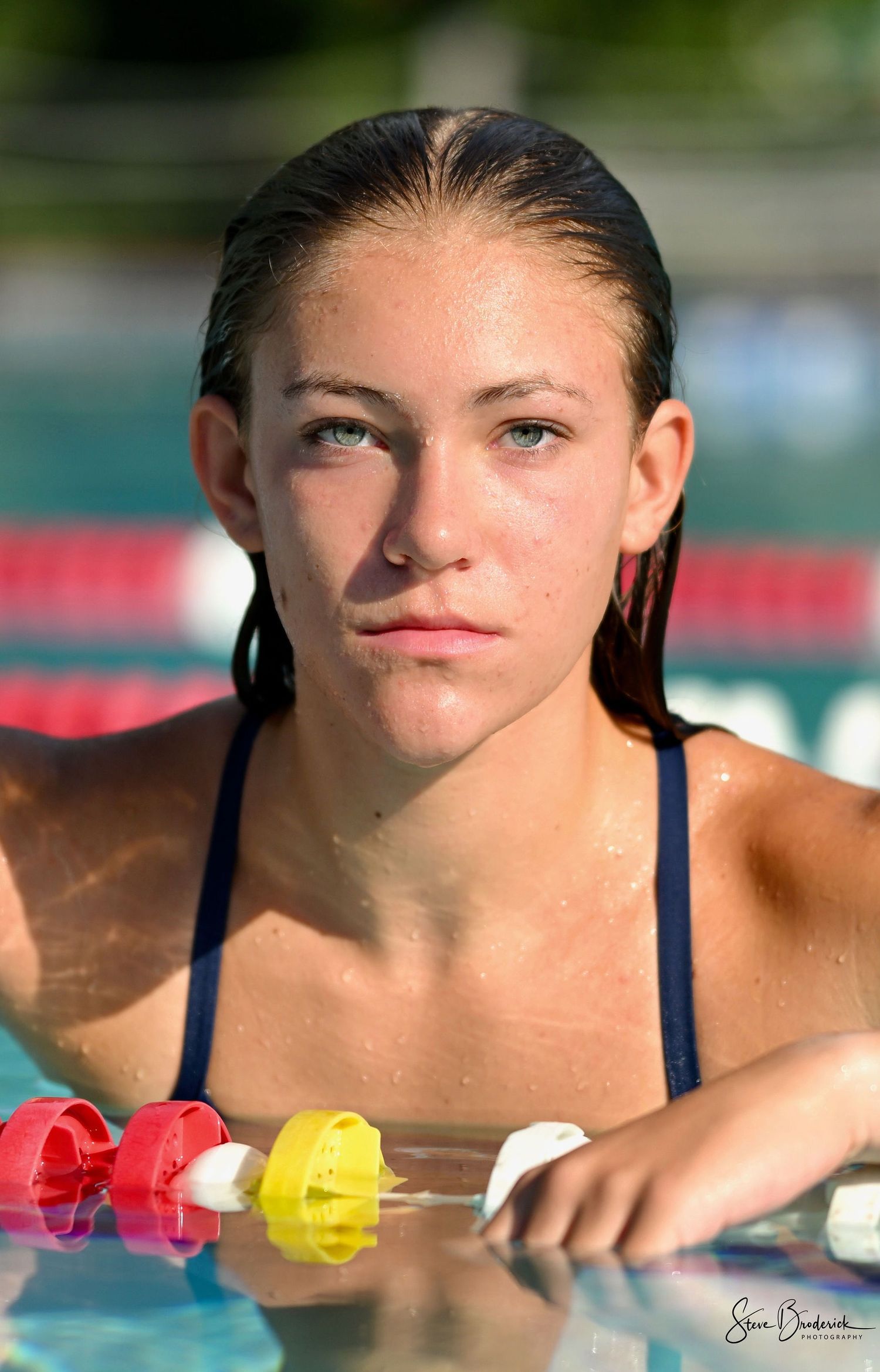 Senior Portraits - Steve Broderick Photography