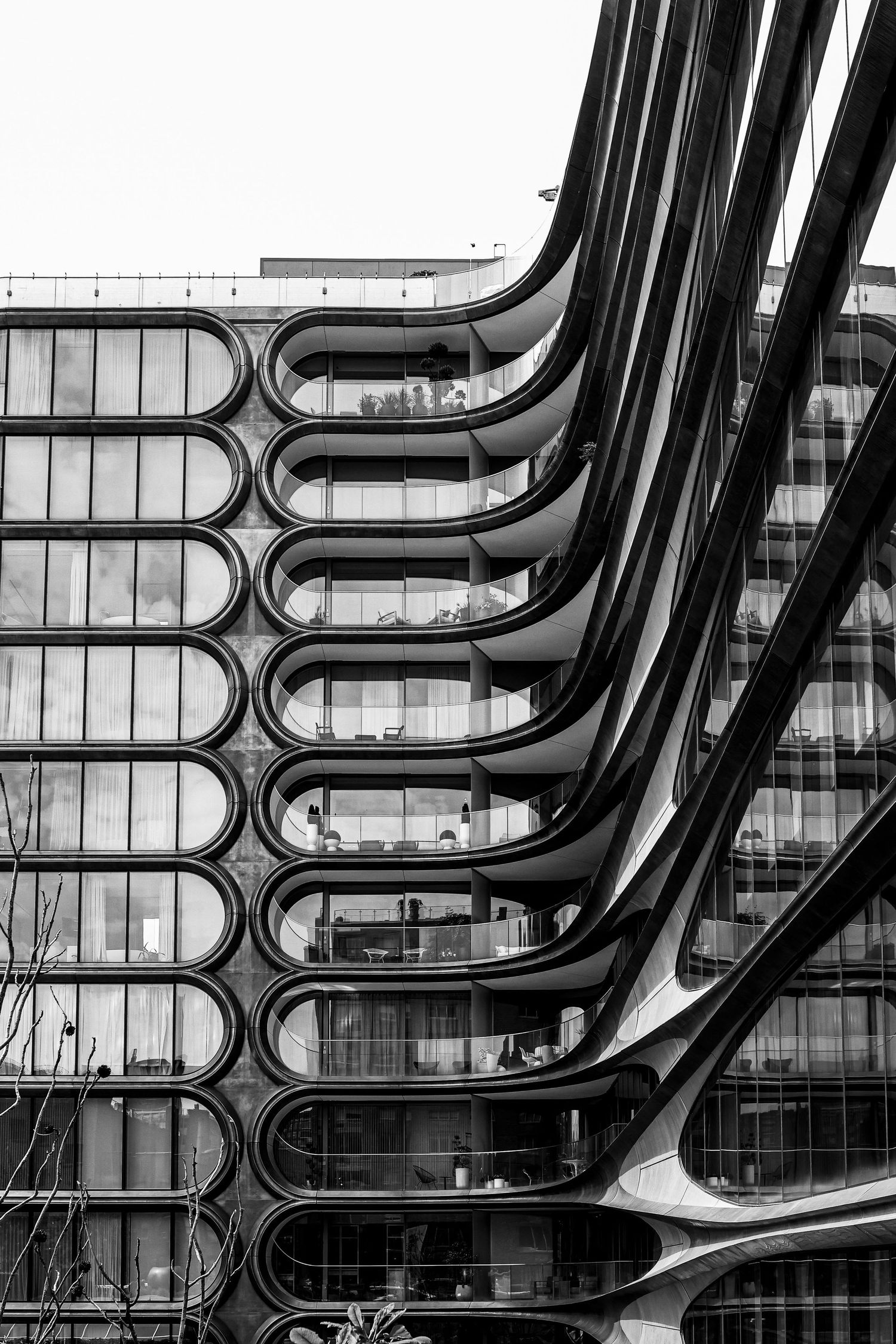 Buildings - Bea Taracena