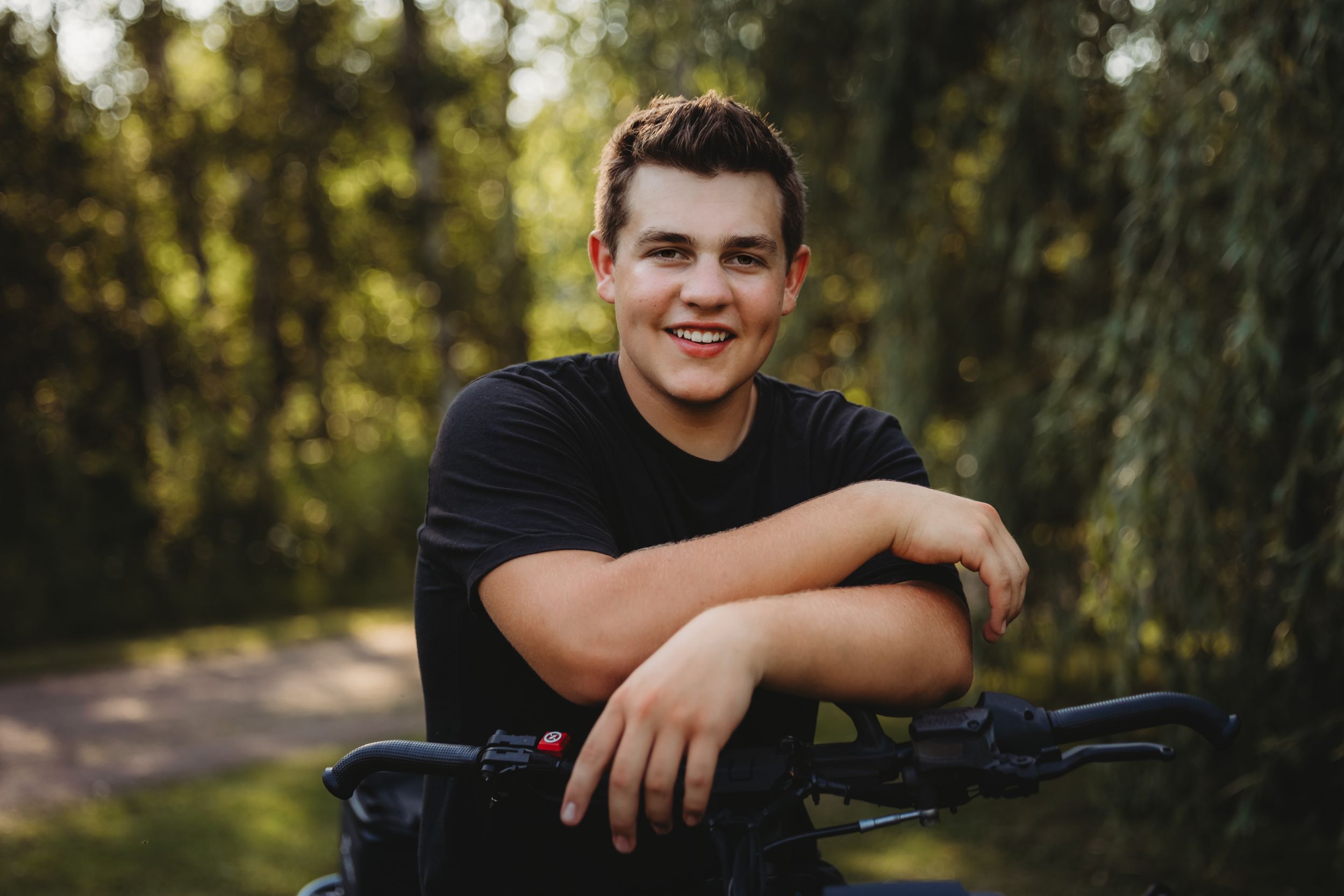 High School Senior - Jeska Jane Photography