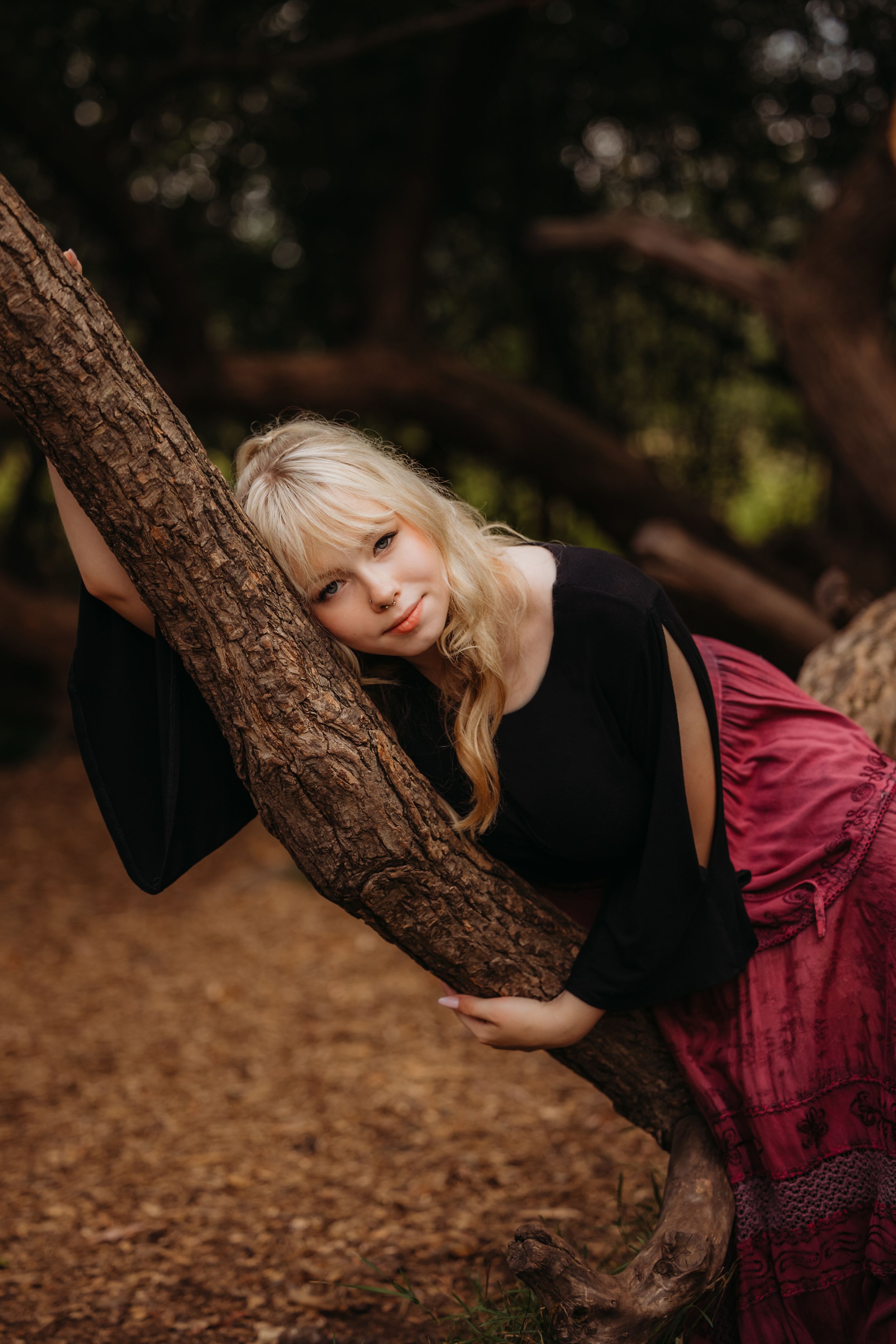 High School Senior - Jeska Jane Photography