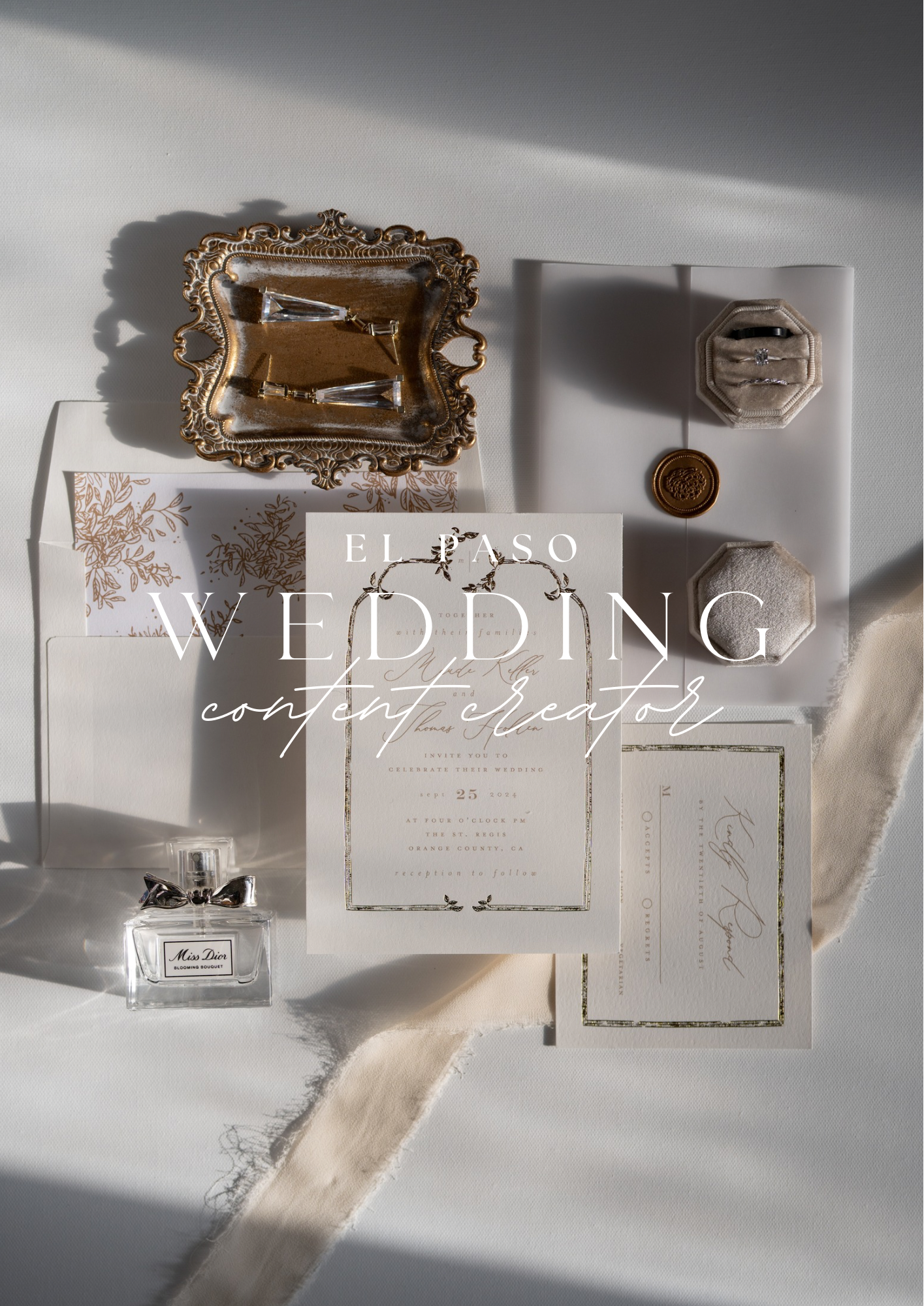 EP Wedding Content Creator - EL PASO WEDDING PHOTOGRAPHER - Isaac Ortiz ...