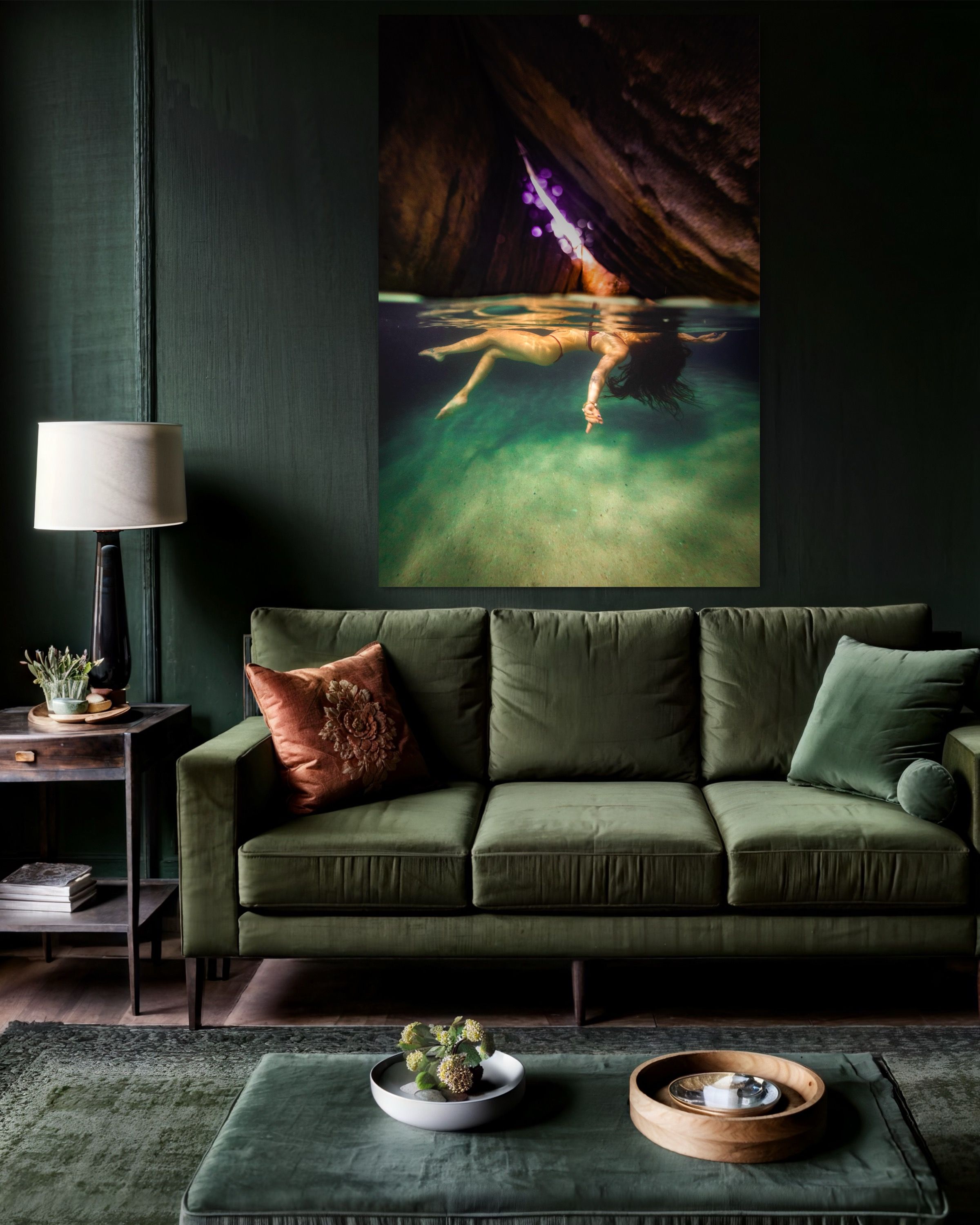 Ocean Photography Prints | Metal & Acrylic Wall Art by Jeremy McKane