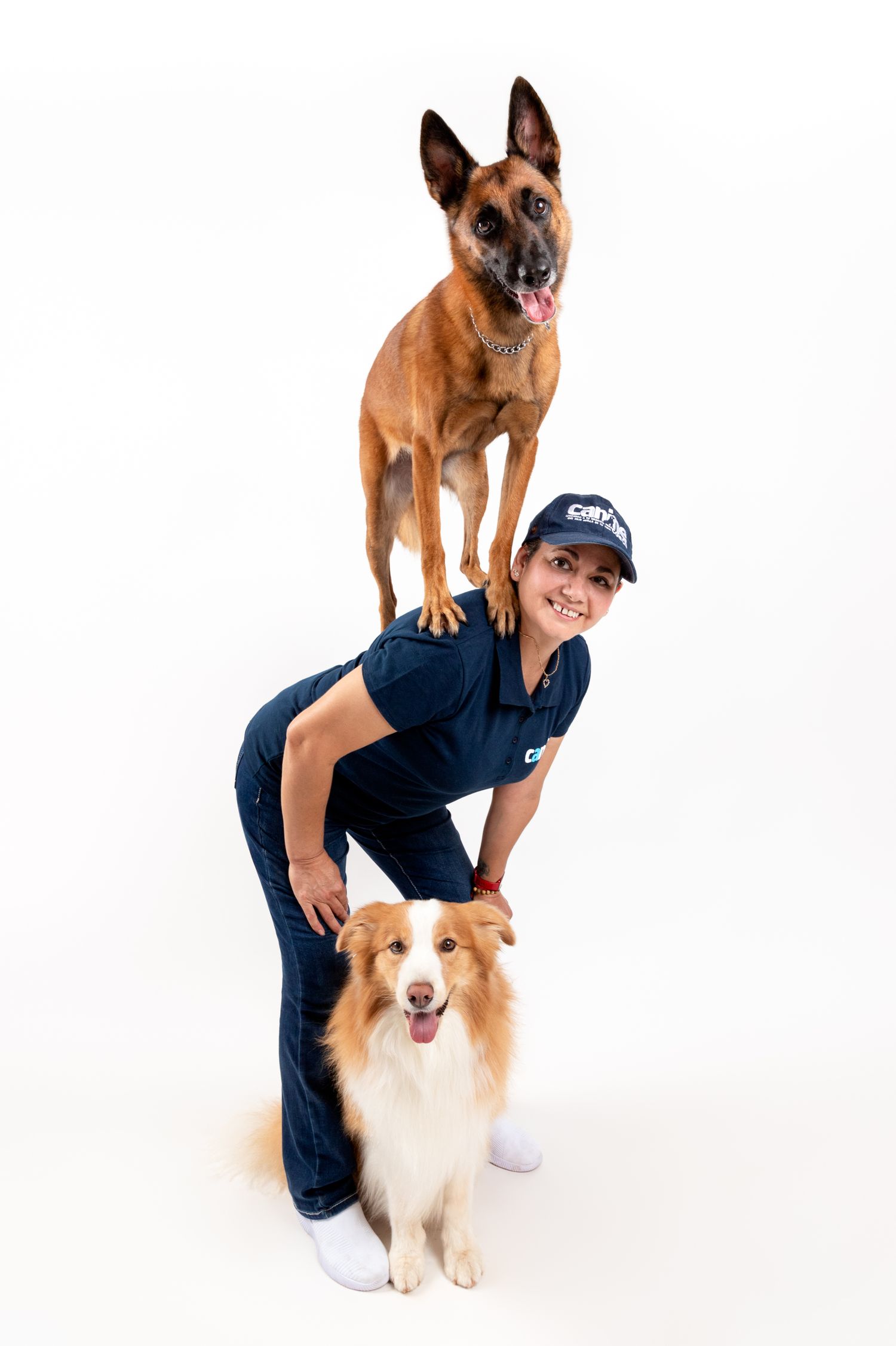 Canine Coach by Mónica Salgado - ANA ABDO FOTOGRAFÍA CANINA