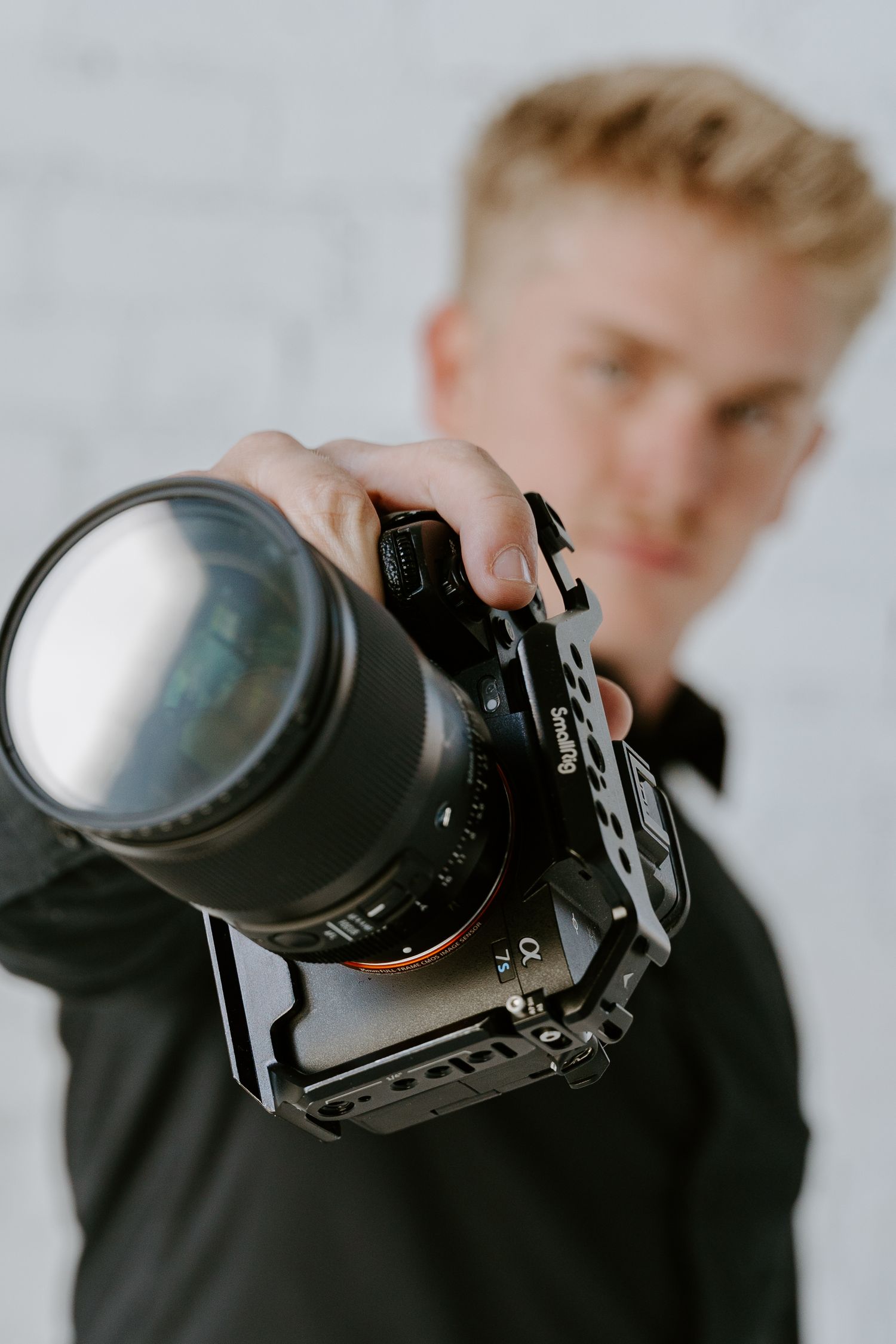 Contact - Films By Maxwell