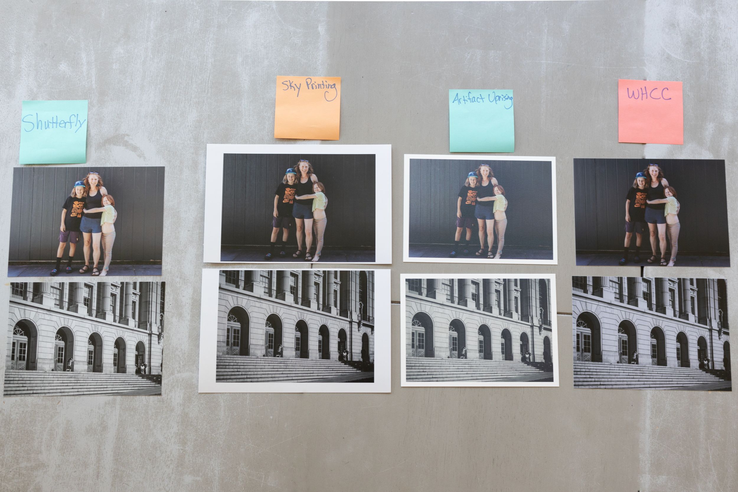 Where to Print Your Photos: A Professional Photographer's Guide - Sound ...