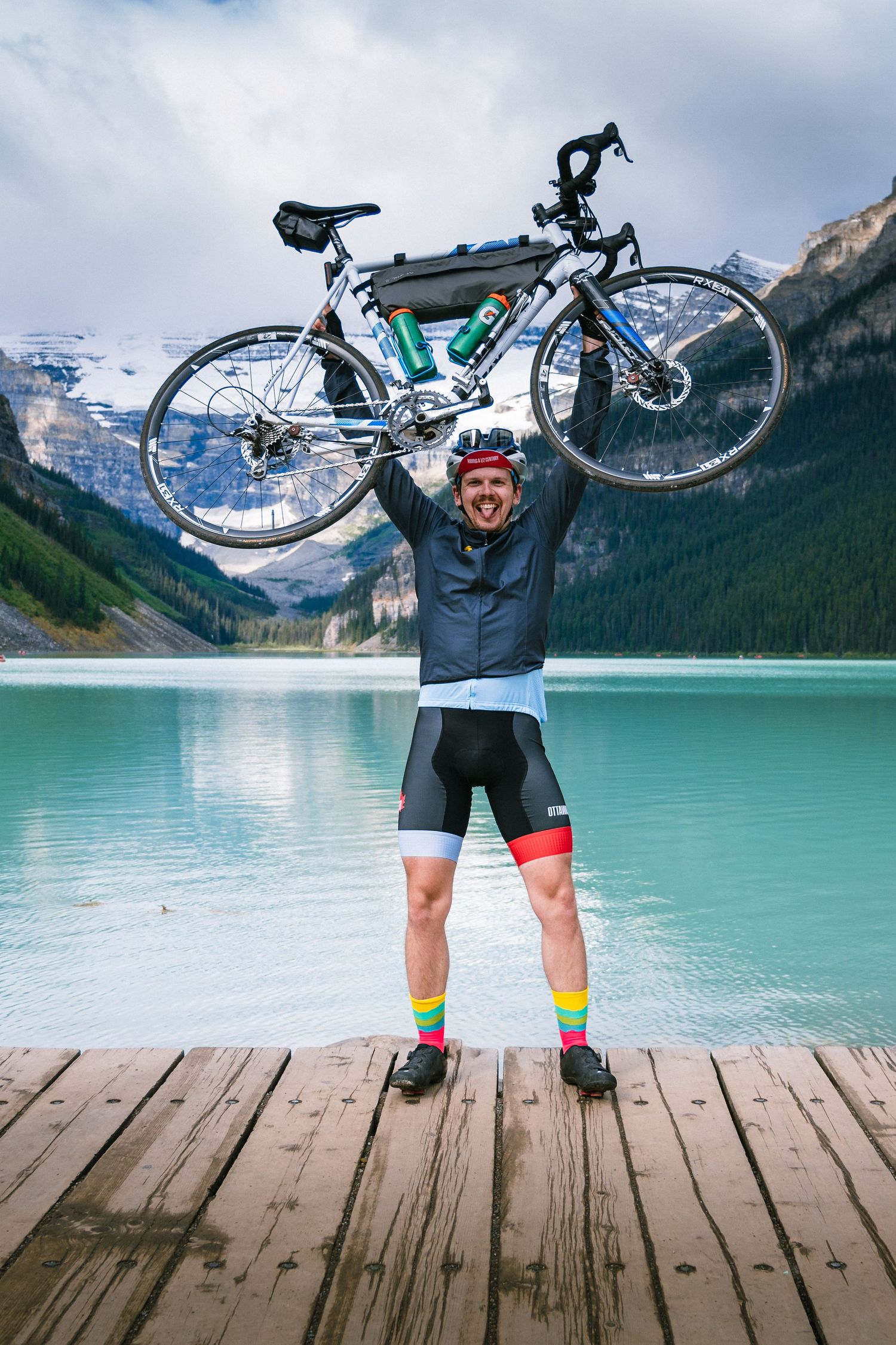 Cycling Portfolio - Eric Newcombe