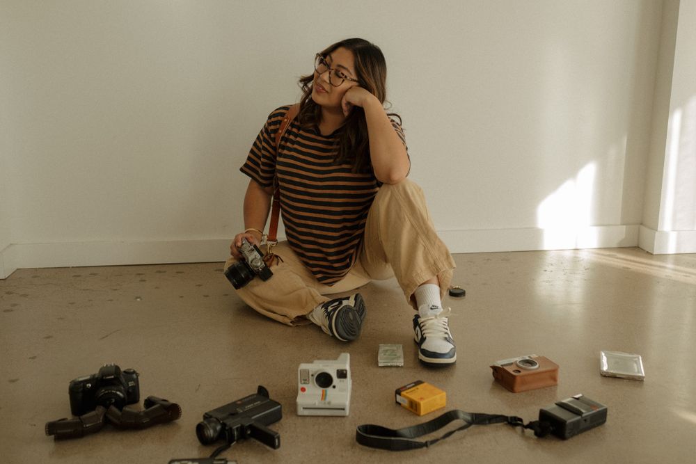 About - Rose Rashid Photo